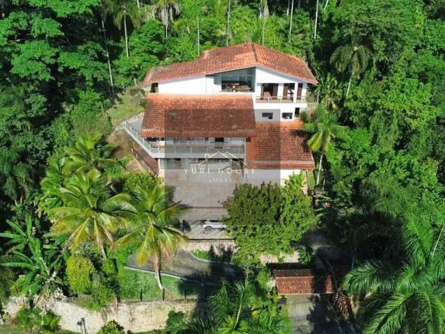 Casa / Sobrado em Condomínio para Venda em Ubatuba/SP Toninhas 5 Quartos