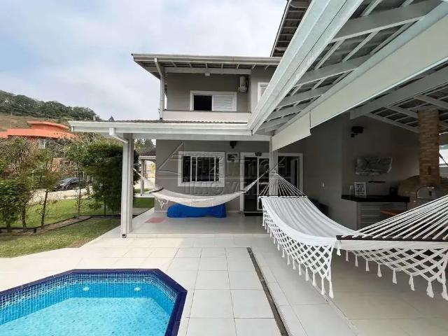 Casa / Sobrado em Condomínio para Venda em Ubatuba/SP Ubatuba Country 3 Quartos