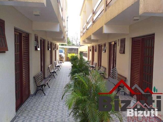 Casa / Sobrado em Condomínio para Venda em Ubatuba/SP Centro 2 Quartos