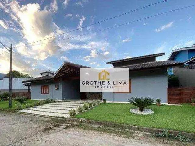 Casa / Sobrado em Condomínio para Venda em Ubatuba/SP Figueira Pé da Serra 3 Quartos