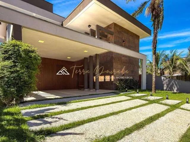 Casa / Sobrado em Condomínio para Venda em Ubatuba/SP Horto 4 Quartos