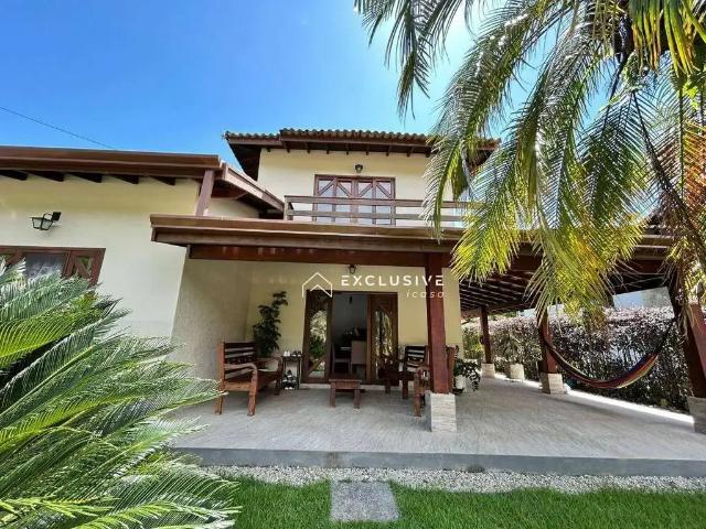 Casa / Sobrado em Condomínio para Venda em Ubatuba/SP Horto Florestal 3 Quartos
