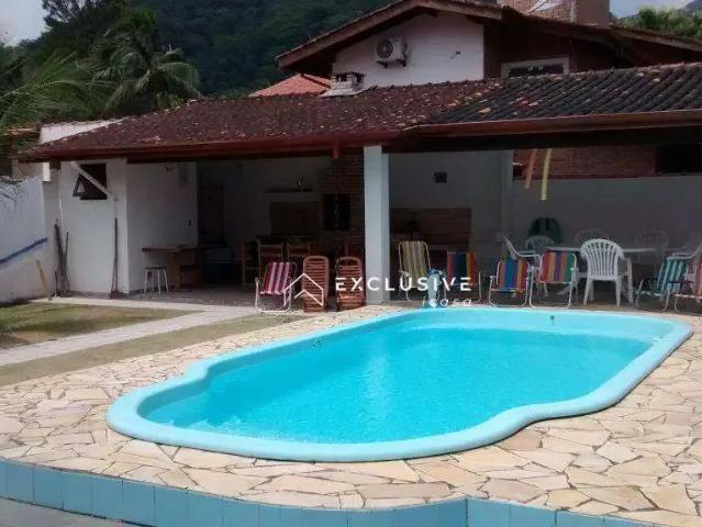 Casa / Sobrado em Condomínio para Venda em Ubatuba/SP Horto 3 Quartos
