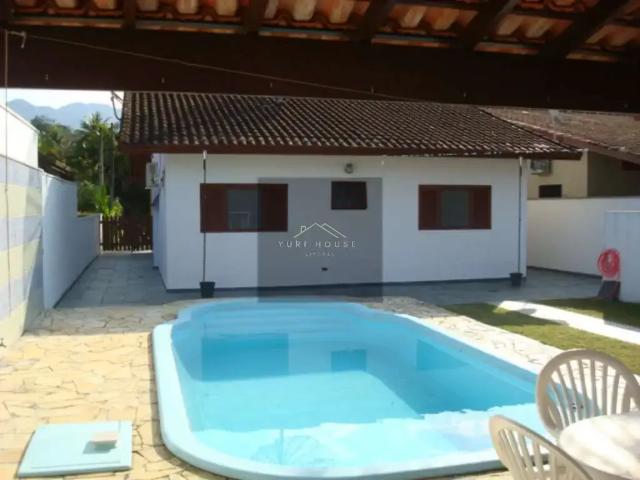 Casa / Sobrado em Condomínio para Venda em Ubatuba/SP Horto 3 Quartos