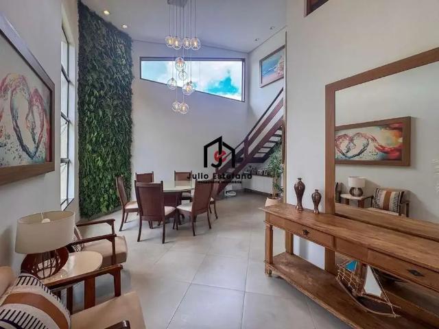 Casa / Sobrado em Condomínio para Venda em Ubatuba/SP Horto Florestal 3 Quartos