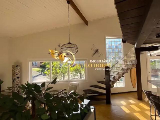 Casa / Sobrado em Condomínio para Venda em Ubatuba/SP Horto Florestal 3 Quartos