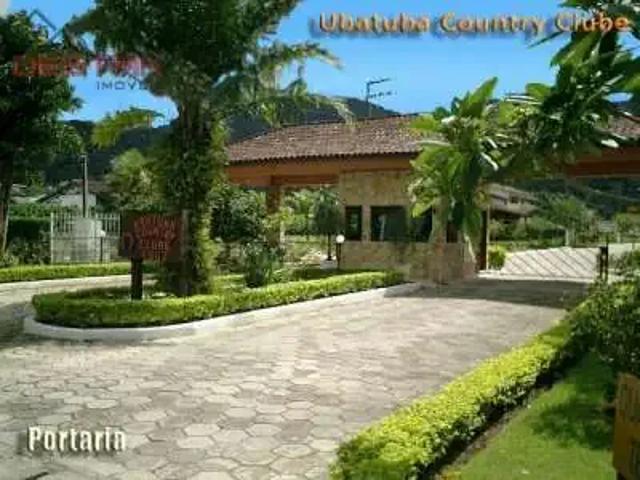 Casa / Sobrado em Condomínio para Venda em Ubatuba/SP Horto Florestal 3 Quartos