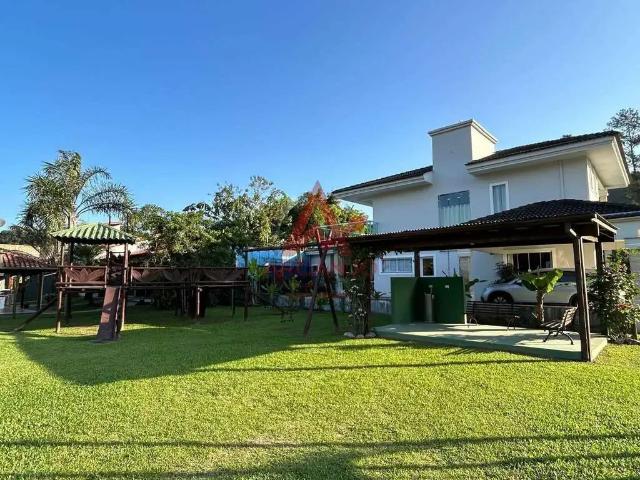 Casa / Sobrado em Condomínio para Venda em Ubatuba/SP Horto Florestal 3 Quartos