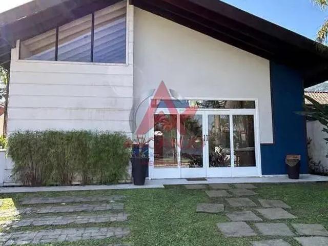 Casa / Sobrado em Condomínio para Venda em Ubatuba/SP Horto Florestal 3 Quartos