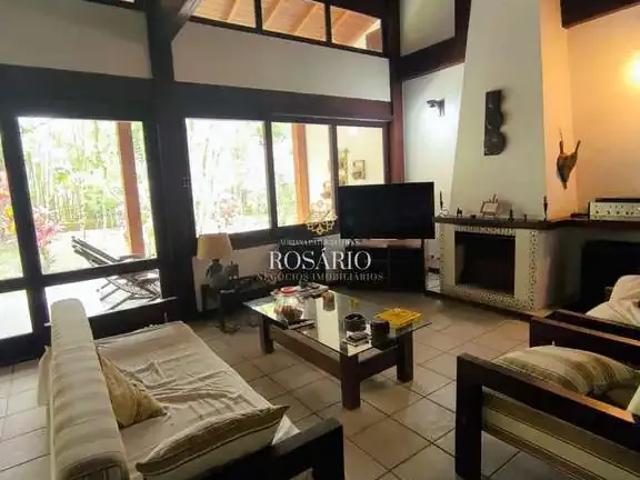 Casa / Sobrado em Condomínio para Venda em Ubatuba/SP Horto Florestal