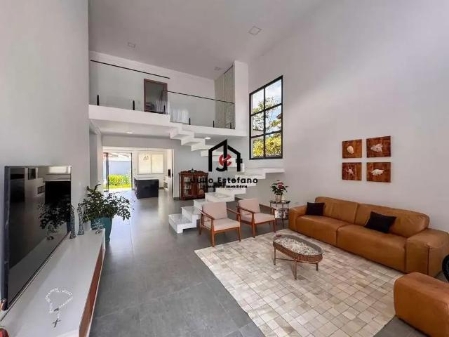 Casa / Sobrado em Condomínio para Venda em Ubatuba/SP Horto Florestal 4 Quartos