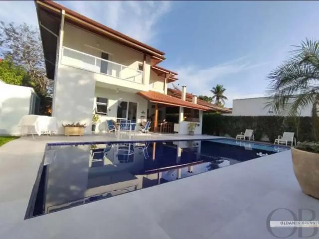 Casa / Sobrado em Condomínio para Venda em Ubatuba/SP Horto Florestal 4 Quartos