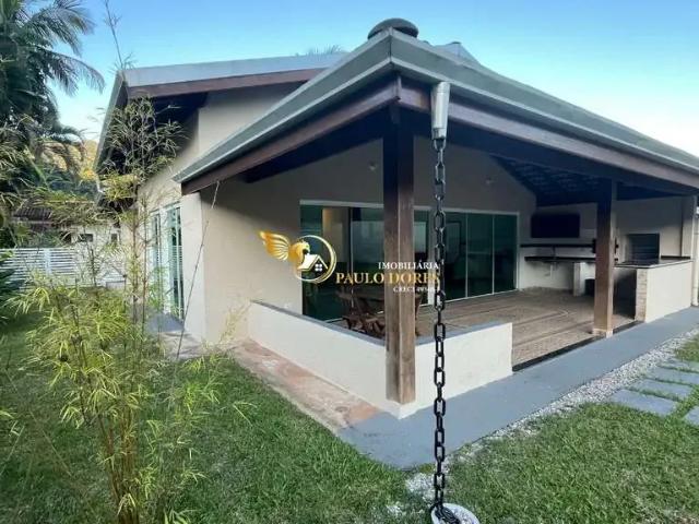 Casa / Sobrado em Condomínio para Venda em Ubatuba/SP Horto Florestal 4 Quartos
