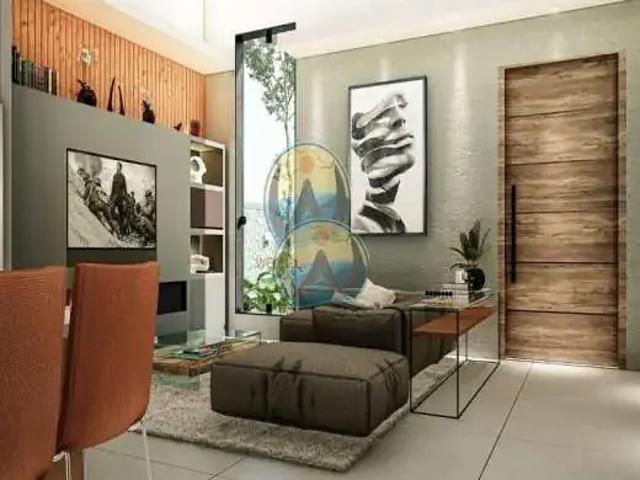 Casa / Sobrado em Condomínio para Venda em Ubatuba/SP Horto Florestal 4 Quartos