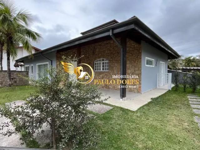 Casa / Sobrado em Condomínio para Venda em Ubatuba/SP Horto Florestal 5 Quartos