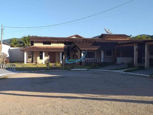 Casa / Sobrado em Condomínio para Venda em Ubatuba/SP Horto Florestal 6 Quartos
