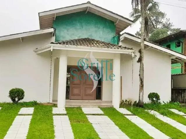Casa / Sobrado em Condomínio para Venda em Ubatuba/SP Horto Florestal 8 Quartos
