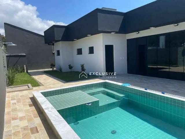 Casa / Sobrado em Condomínio para Venda em Ubatuba/SP Jardim Carolina 3 Quartos