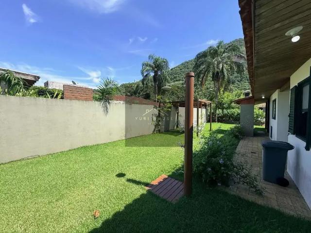 Casa / Sobrado em Condomínio para Venda em Ubatuba/SP Jardim Pedra Verde 3 Quartos