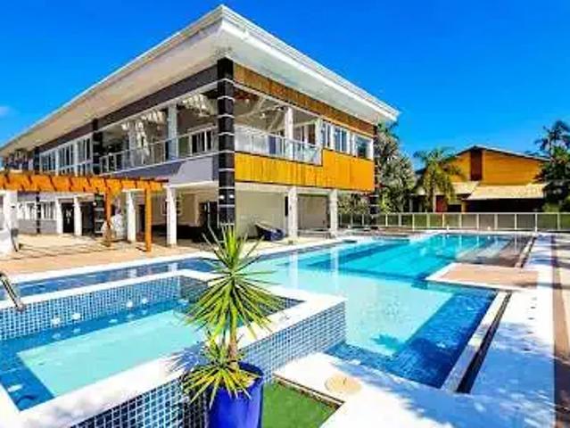 Casa / Sobrado em Condomínio para Venda em Ubatuba/SP Lázaro Praia Domingos Dias 7 Quartos