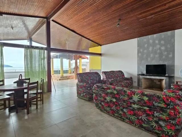 Casa / Sobrado em Condomínio para Venda em Ubatuba/SP Maranduba 4 Quartos