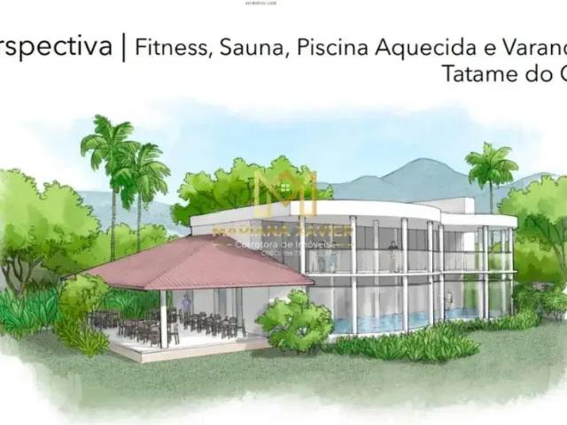 Casa / Sobrado em Condomínio para Venda em Ubatuba/SP Perequê Açu 2 Quartos
