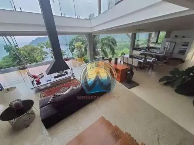 Casa / Sobrado em Condomínio para Venda em Ubatuba/SP Praia Vermelha do Sul 4 Quartos