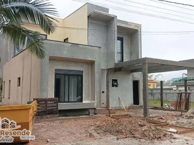 Casa / Sobrado em Condomínio para Venda em Ubatuba/SP Praia da Lagoinha 4 Quartos