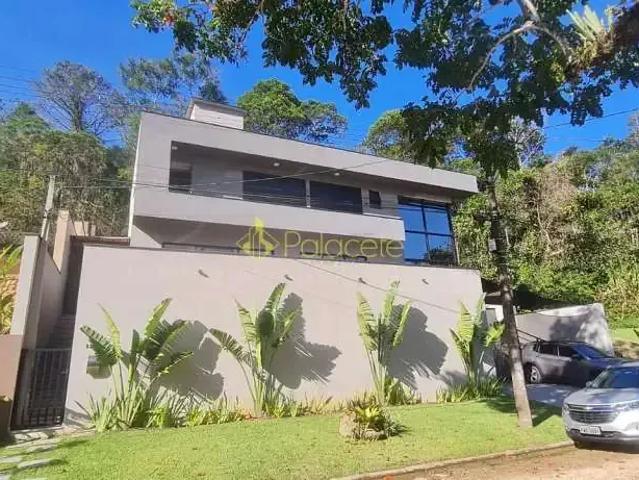Casa / Sobrado em Condomínio para Venda em Ubatuba/SP Praia da Lagoinha 4 Quartos