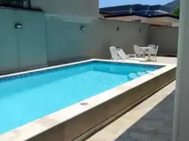 Casa / Sobrado em Condomínio para Venda em Ubatuba/SP Praia da Lagoinha 4 Quartos