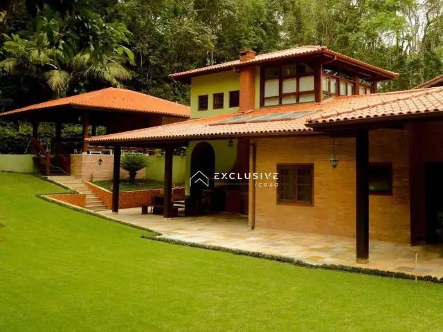 Casa / Sobrado em Condomínio para Venda em Ubatuba/SP Praia da Lagoinha 4 Quartos