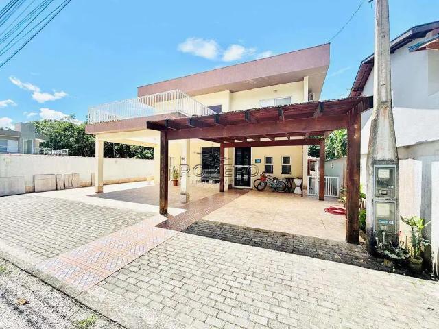 Casa / Sobrado em Condomínio para Venda em Ubatuba/SP Praia da Lagoinha 4 Quartos