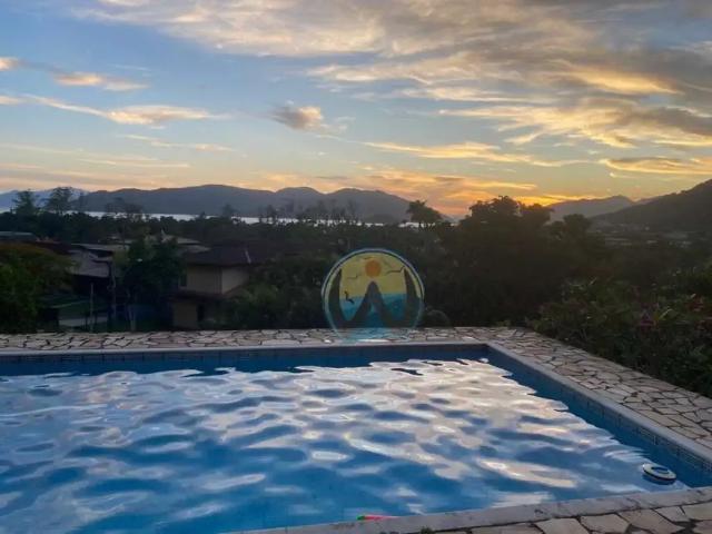 Casa / Sobrado em Condomínio para Venda em Ubatuba/SP Praia da Lagoinha 4 Quartos