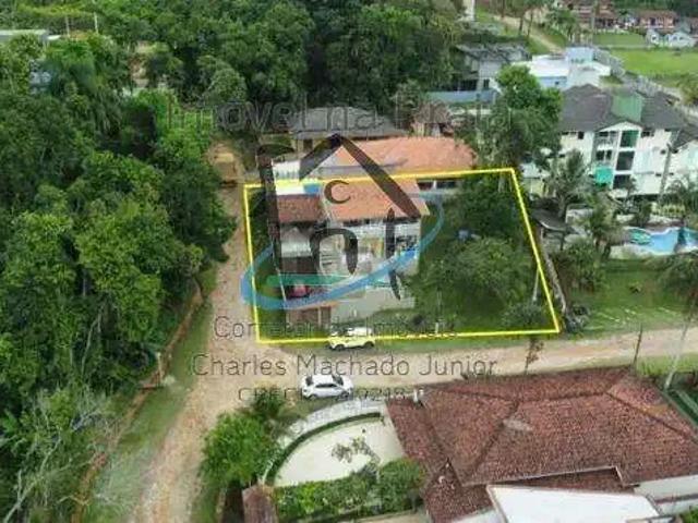 Casa / Sobrado em Condomínio para Venda em Ubatuba/SP Praia da Lagoinha 4 Quartos