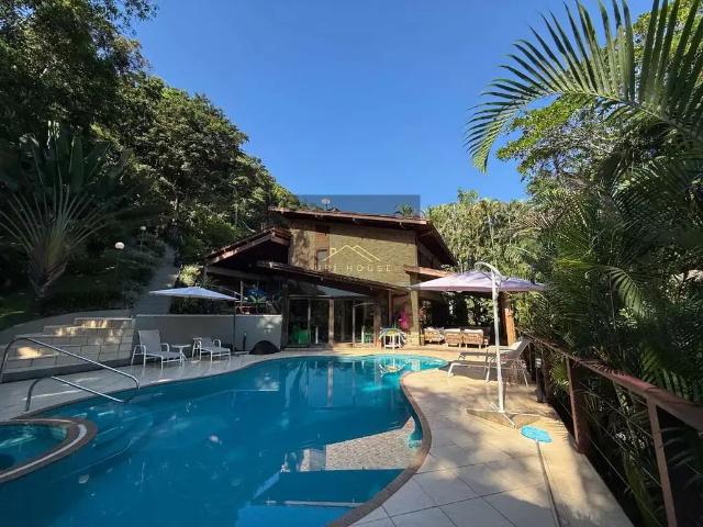 Casa / Sobrado em Condomínio para Venda em Ubatuba/SP Praia da Lagoinha 4 Quartos