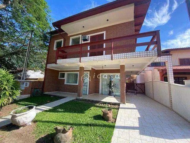 Casa / Sobrado em Condomínio para Venda em Ubatuba/SP Praia da Lagoinha 4 Quartos