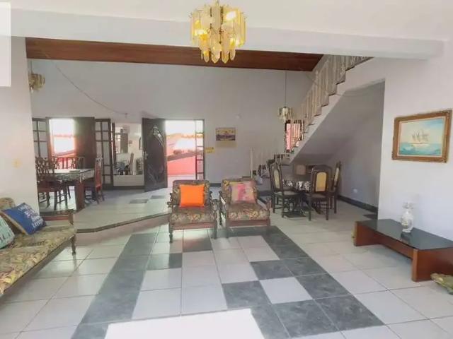 Casa / Sobrado em Condomínio para Venda em Ubatuba/SP Lagoinha 4 Quartos