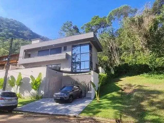 Casa / Sobrado em Condomínio para Venda em Ubatuba/SP Praia da Lagoinha 4 Quartos
