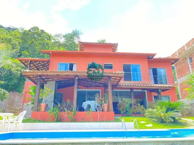 Casa / Sobrado em Condomínio para Venda em Ubatuba/SP Praia da Lagoinha 4 Quartos