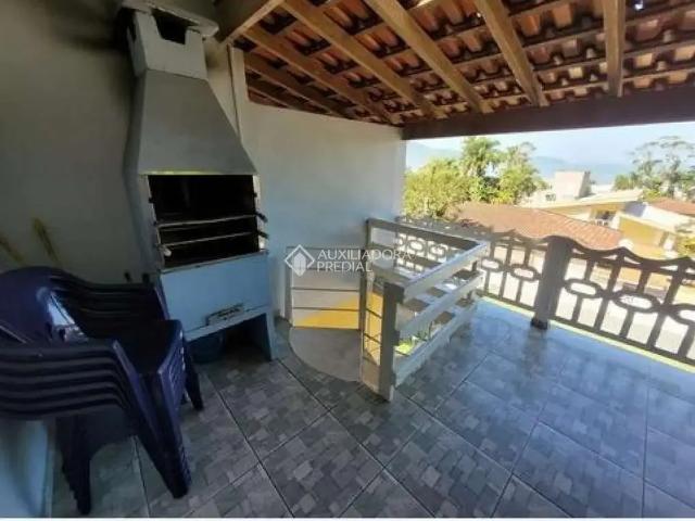 Casa / Sobrado em Condomínio para Venda em Ubatuba/SP Praia da Lagoinha 4 Quartos