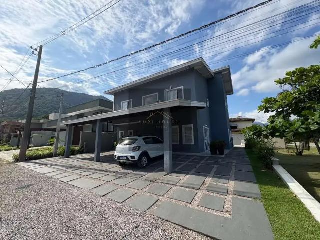 Casa / Sobrado em Condomínio para Venda em Ubatuba/SP Praia da Lagoinha 5 Quartos