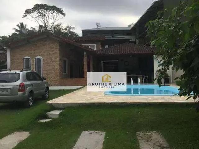 Casa / Sobrado em Condomínio para Venda em Ubatuba/SP Praia da Lagoinha 5 Quartos