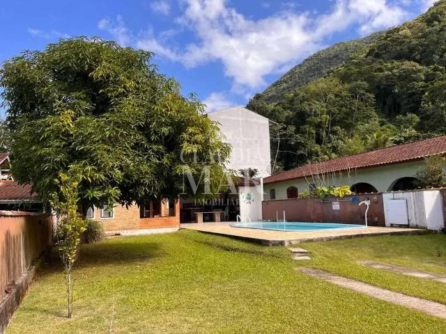 Casa / Sobrado em Condomínio para Venda em Ubatuba/SP Praia da Lagoinha 5 Quartos