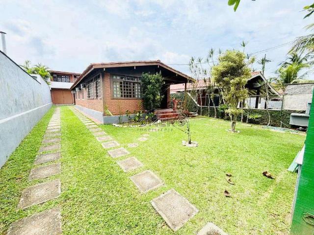 Casa / Sobrado em Condomínio para Venda em Ubatuba/SP Praia da Lagoinha 6 Quartos