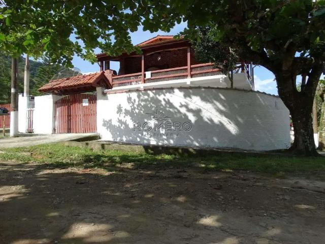 Casa / Sobrado em Condomínio para Venda em Ubatuba/SP Praia da Lagoinha 6 Quartos
