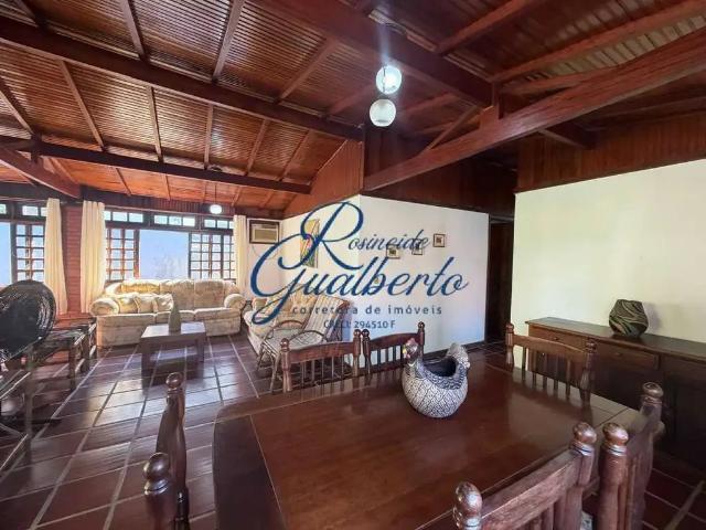 Casa / Sobrado em Condomínio para Venda em Ubatuba/SP Praia da Lagoinha 6 Quartos