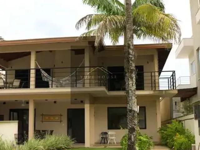 Casa / Sobrado em Condomínio para Venda em Ubatuba/SP Praia da Lagoinha 7 Quartos