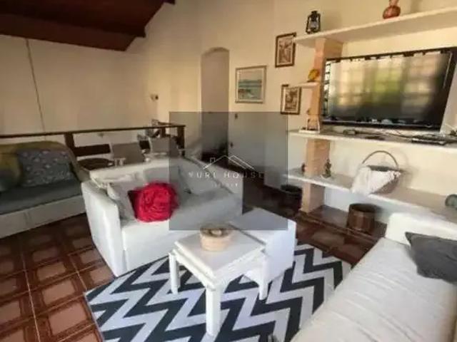 Casa / Sobrado em Condomínio para Venda em Ubatuba/SP Praia da Lagoinha 7 Quartos