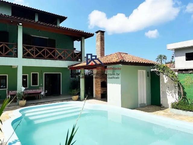 Casa / Sobrado em Condomínio para Venda em Ubatuba/SP Praia da Lagoinha 7 Quartos