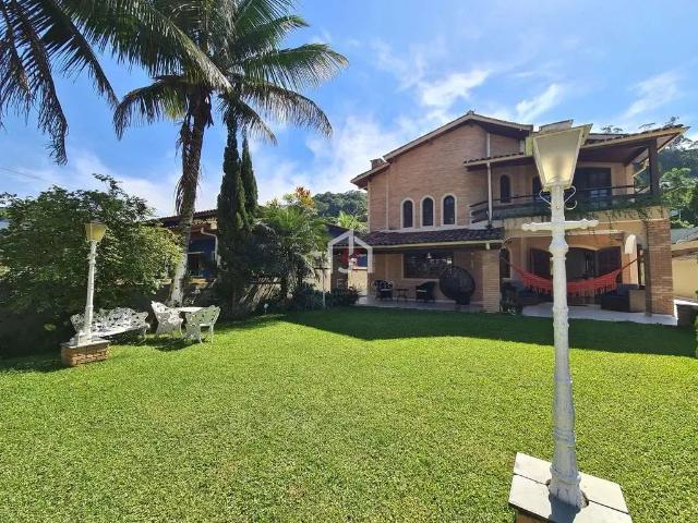 Casa / Sobrado em Condomínio para Venda em Ubatuba/SP Praia da Lagoinha 7 Quartos